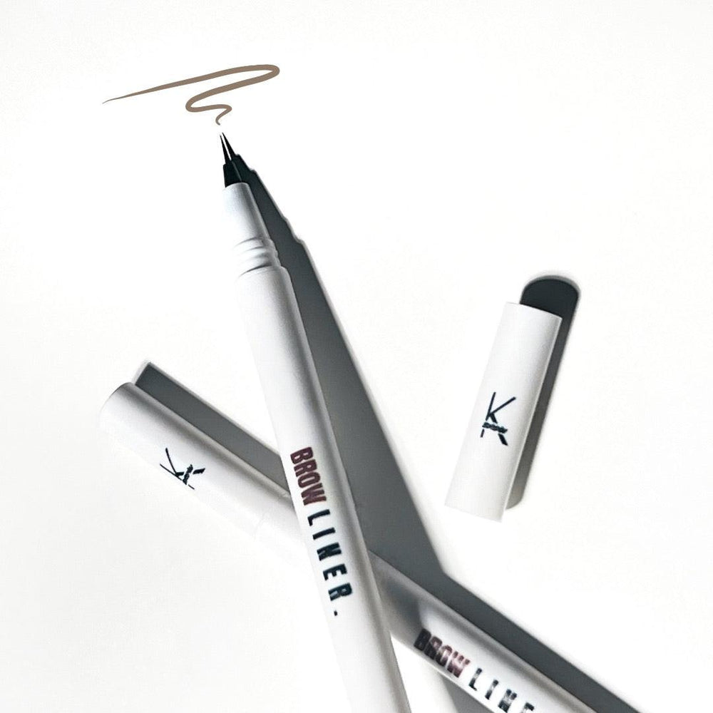 Award-winning Brow Liner (3 shades) | Kallos Pro Lash Collection